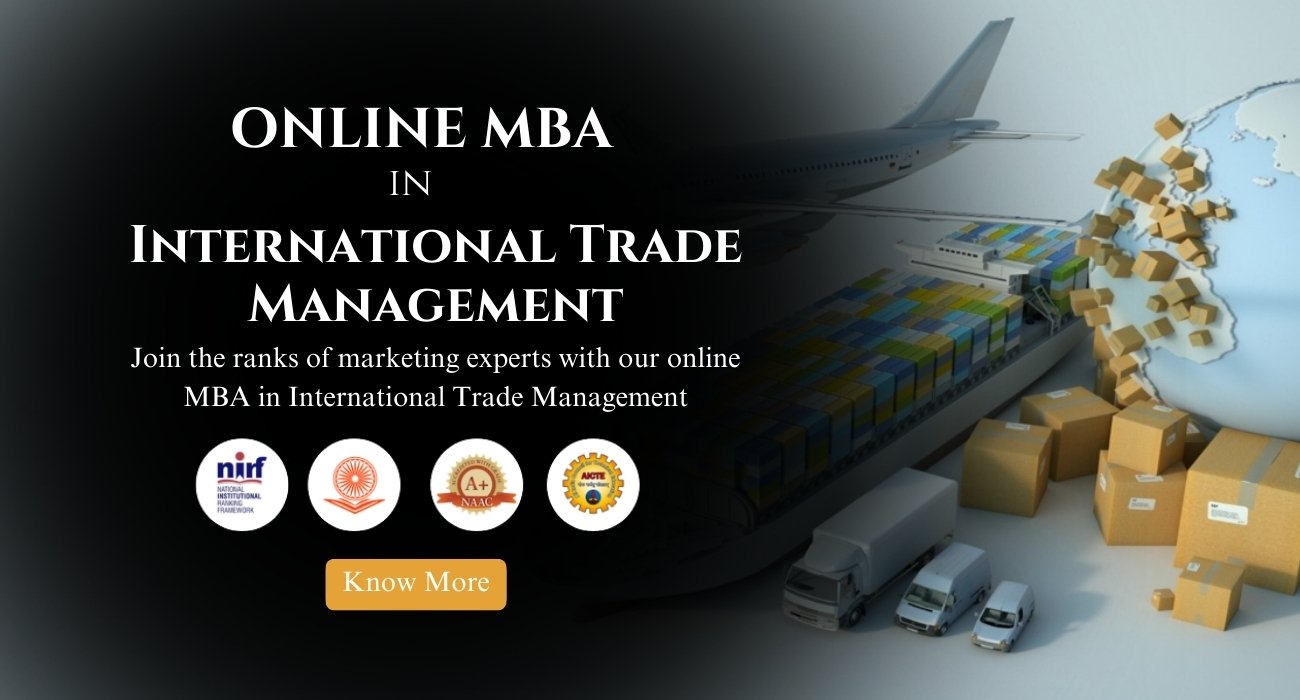 MBA in International Trade Management - Skill2Work