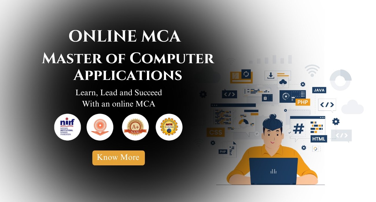 Online MCA - Skill2Work
