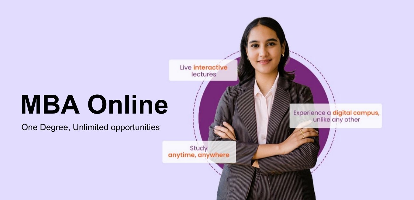 NMIMS CDOE Programs - MBA (Online) - Skill2Work